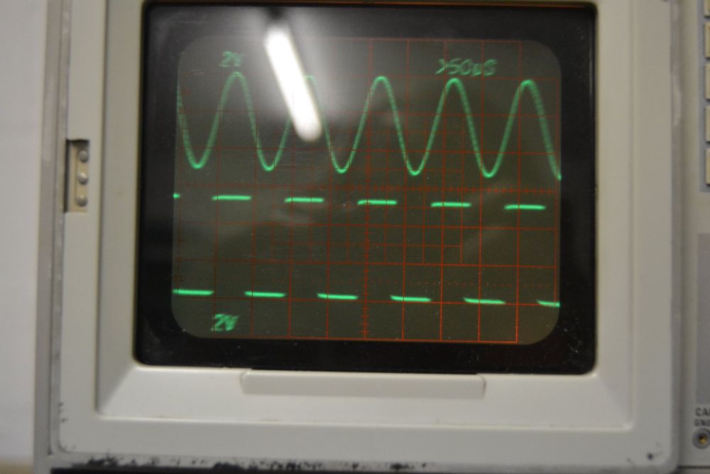 Tektronix 7633 100 MHz Multi-Mode Storage Sammlerstück (Gebraucht) in ...