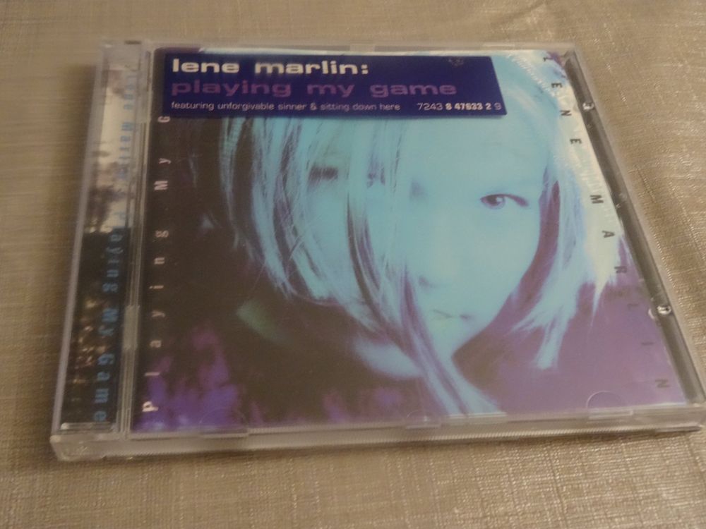 Lene Marlin – Playing My Game – CD (Gebraucht) in Olten für CHF 4 – mit ...