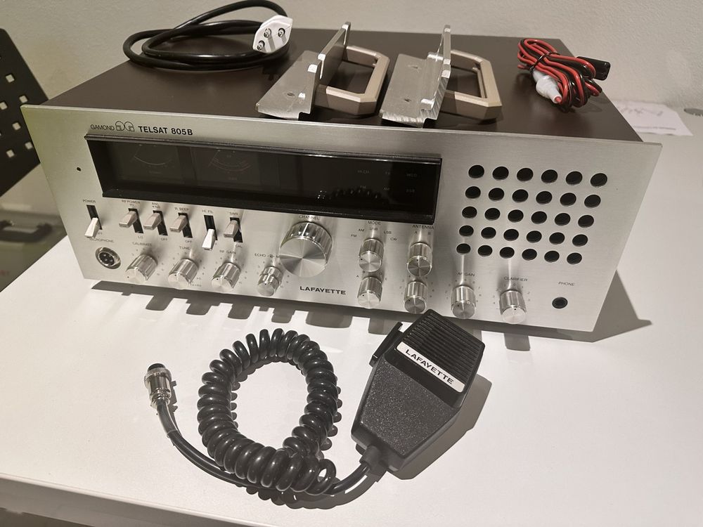 Lafayette Telsat 805B (Gebraucht) in Uetliburg SG für CHF 300 – mit ...