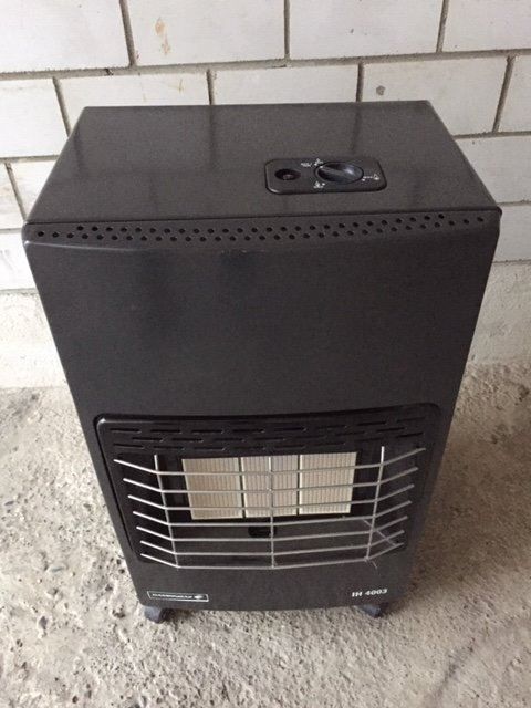 Portabler Katalyt Gasofen von Campingaz (Gebraucht) in Lipperswil für ...