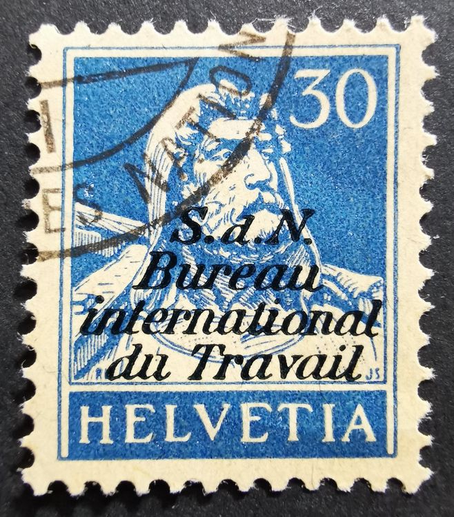 TR44 Timbre Suisse SDN Oblitere | Kaufen auf Ricardo