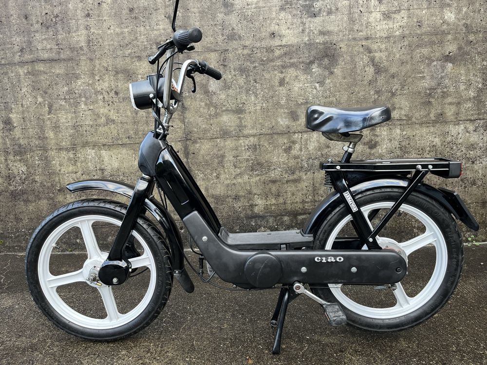 Piaggio Ciao PX (Gebraucht) in Staufen für CHF 1390 – nur Abholung auf Ricardo kaufen