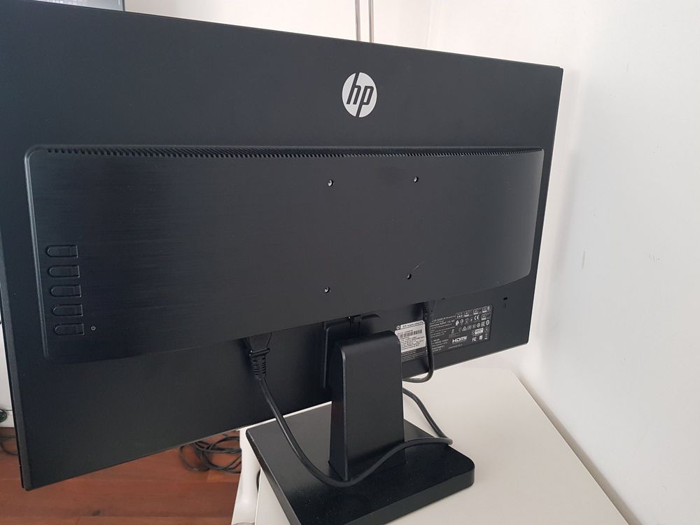 HP 27W Full HD IPS LED Monitor 27" 16:9 (Gebraucht) in Bassersdorf für ...
