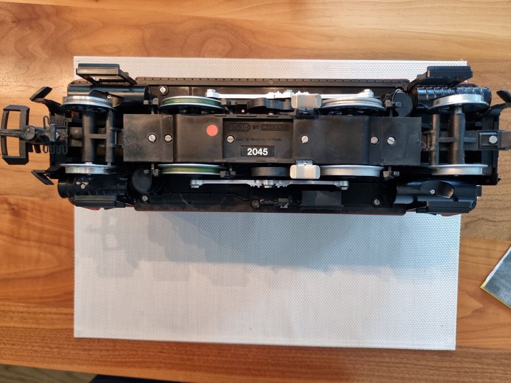 LGB RhB GE 4/2 (lgb 2045) (Gebraucht) in Zumikon für CHF 420 – mit ...