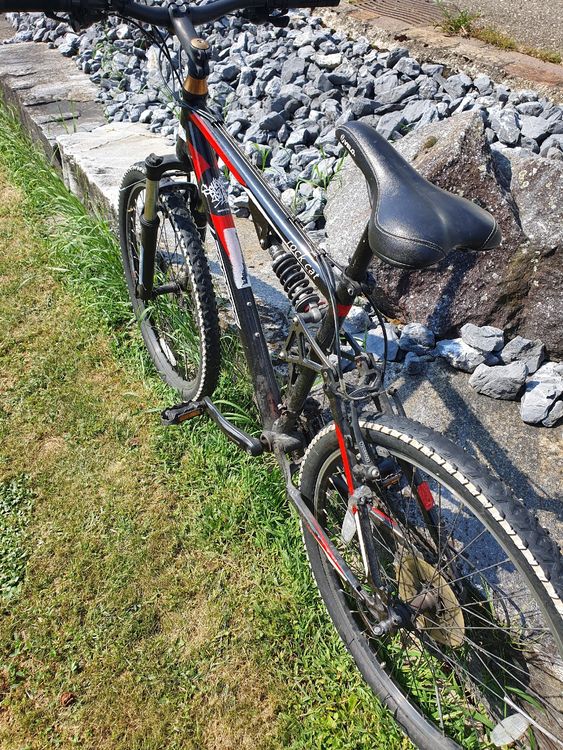 Leopard Rock Cat Mountain Bike Velo 26" (Gebraucht) in Herznach für CHF ...