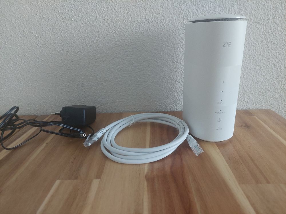 ZTE WLAN Router | Kaufen auf Ricardo