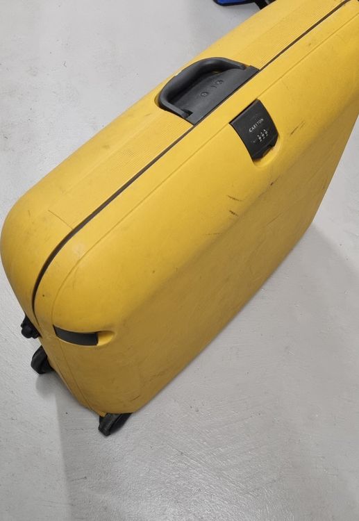 Rollkoffer (Gebraucht) in Magden für CHF 0.05 – nur Abholung auf ...
