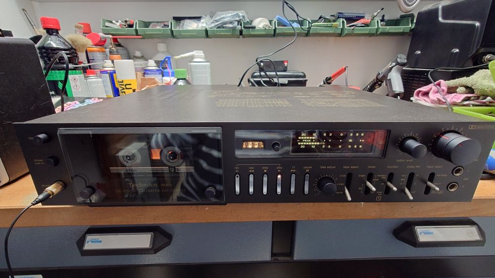 Technics M85 (Gebraucht) in Sullens für CHF 100 – mit Lieferung auf ...