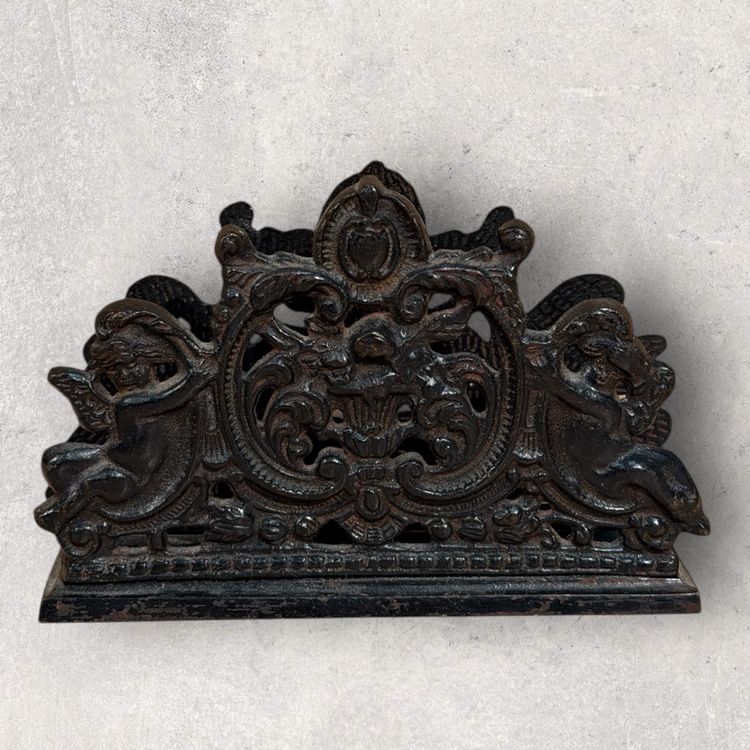 Antique Cherub Letter Holder - A Touch of Elegance (Gebraucht) in ...