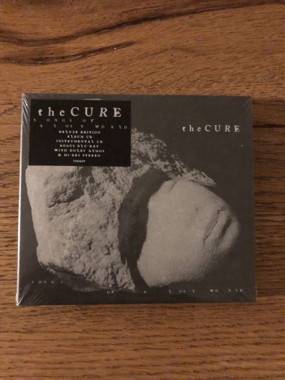 The Cure - Songs of a lost World (Deluxe Edition, 2024) | Kaufen auf ...
