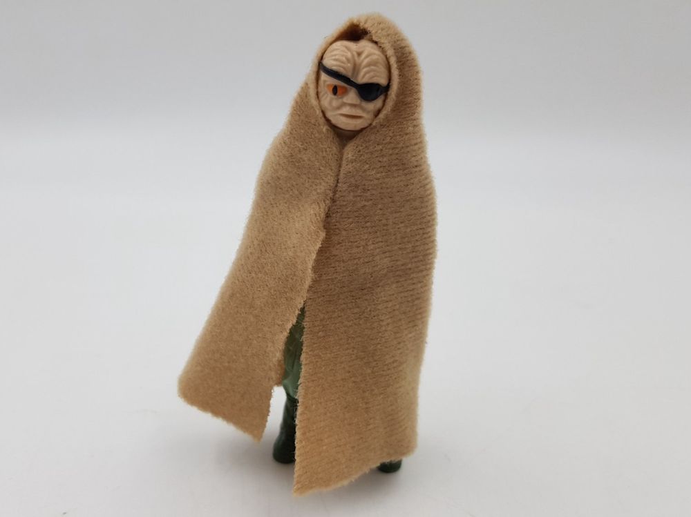 Star Wars Vintage - Prune Face - LFL 1984 | Kaufen auf Ricardo