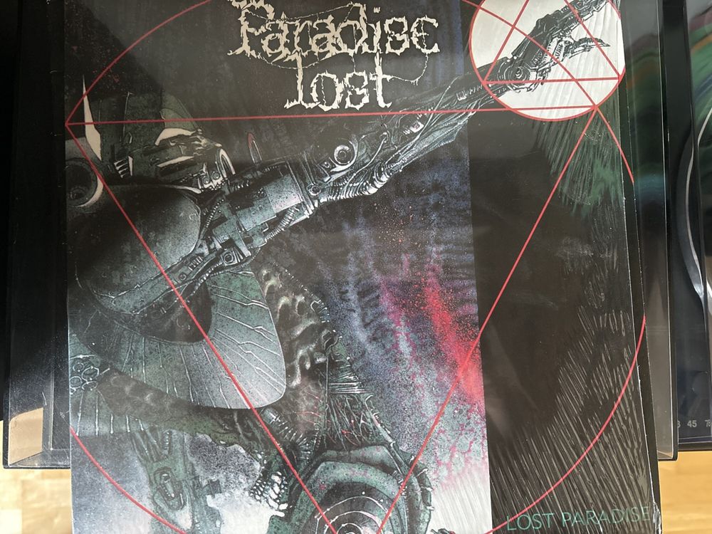 Paradise Lost – Lost Paradise (Neu (gemäss Beschreibung)) in Uttwil für CHF 23 – mit Lieferung ...