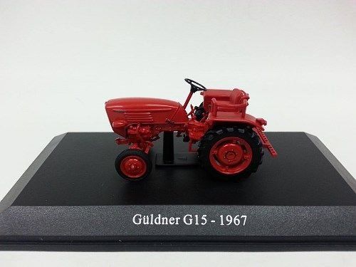 1:43 Güldner G15 (1967) (Neu und originalverpackt) in Affoltern am ...