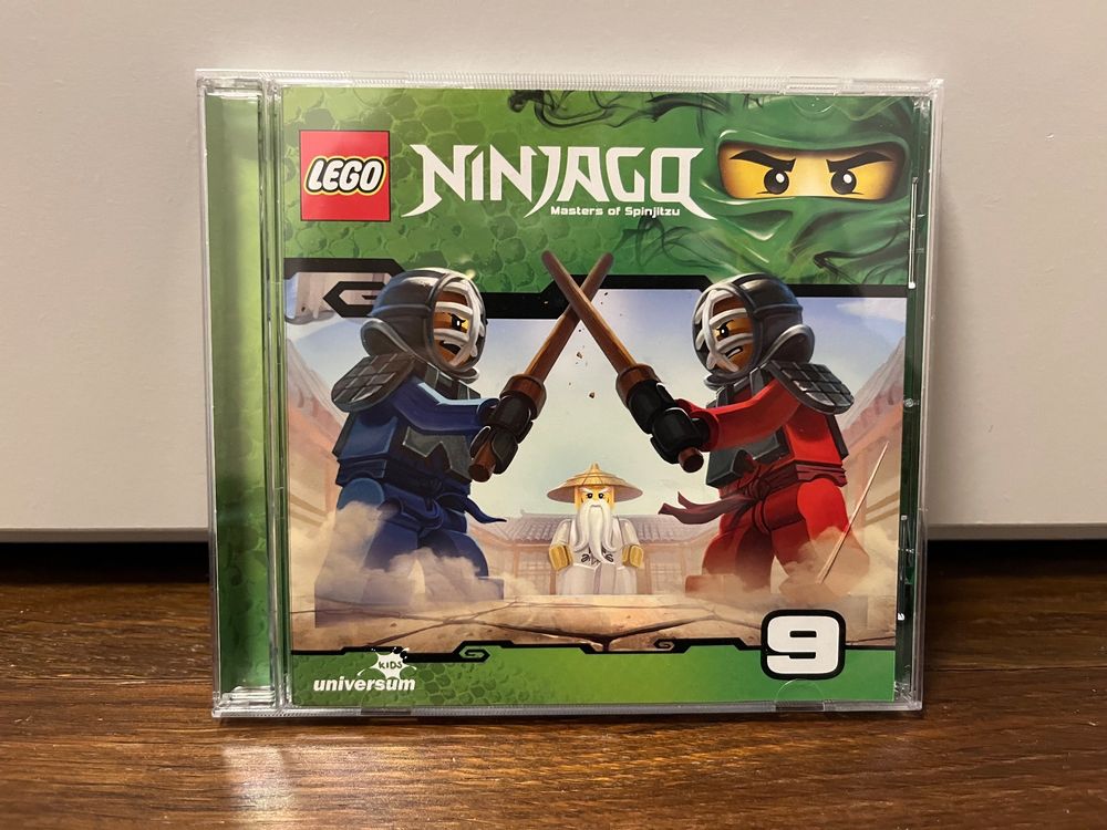 Ninjago CD 9 (Gebraucht) in Hausen AG für CHF 1 – mit Lieferung auf ...