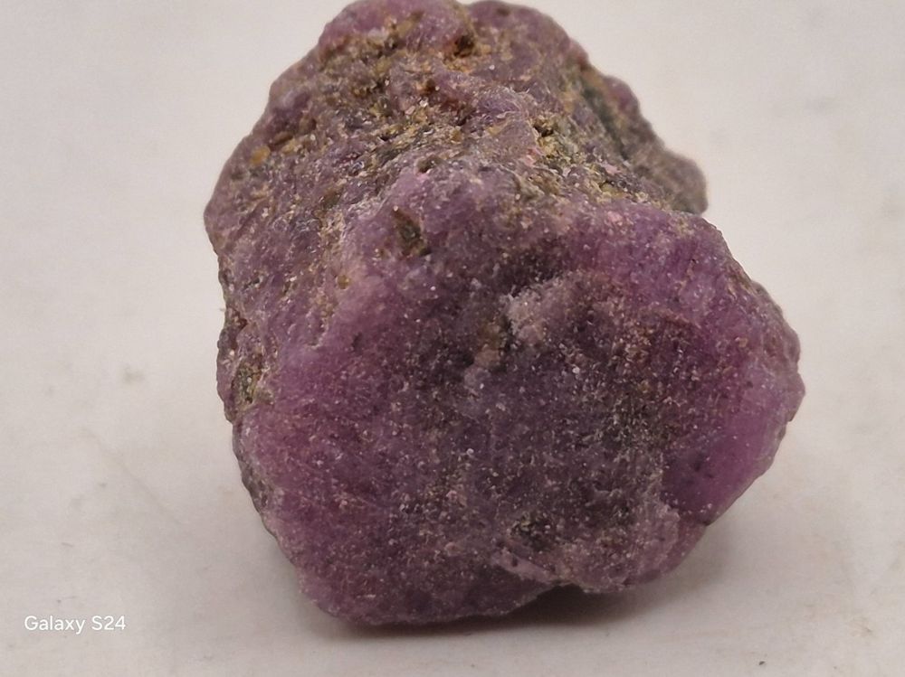 Rubin roh 46.5ct. Kamataka in Indien | Kaufen auf Ricardo