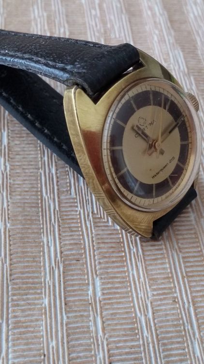 CERTINA WATERQUEEN 215 Handaufzug Damenuhr, 60er Jahre | Kaufen auf Ricardo
