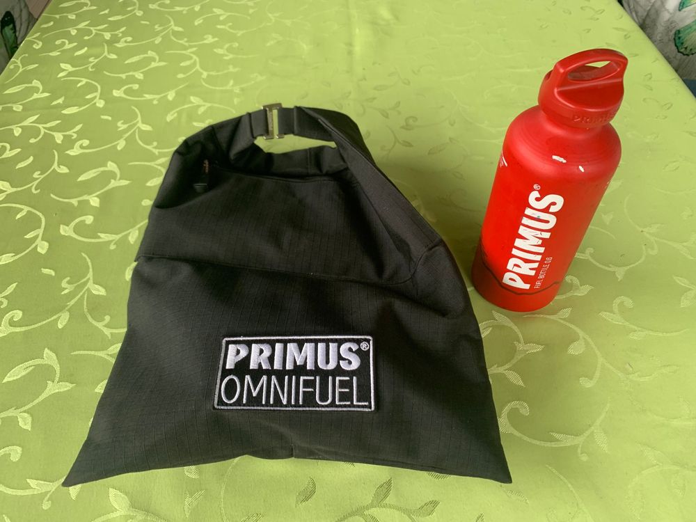 Benzinkocher Primus Omnifuel (Gebraucht) in Mollis für CHF 50 – mit ...