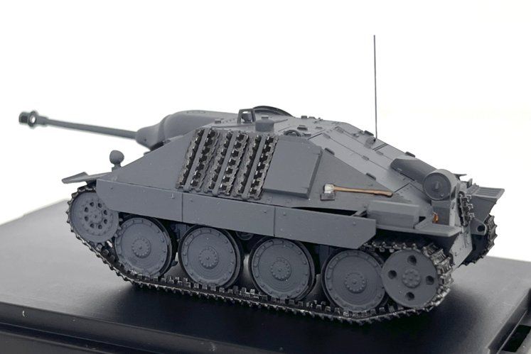 Panzerjäger G13 der Schweizer Armee 1:87 grau (Neu und originalverpackt ...