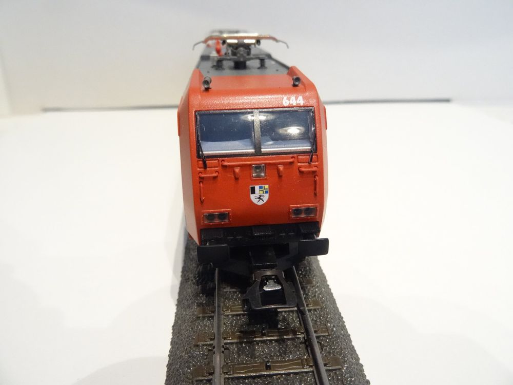 Märklin H0 36647 E-Lok Ge 4/4 III 644 RhB, digital, sound (Neu und ...
