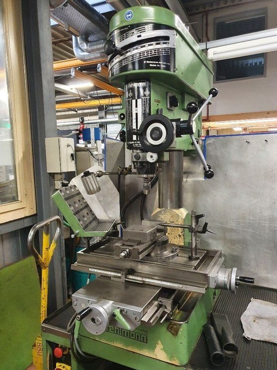 Bohrmaschine Fehlmann P 18 S (Gebraucht) in Frutigen für CHF 6500 – nur ...