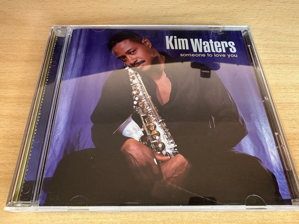 Kim Waters – Someone to Love You (Gebraucht) in Rikon im Tösstal für ...