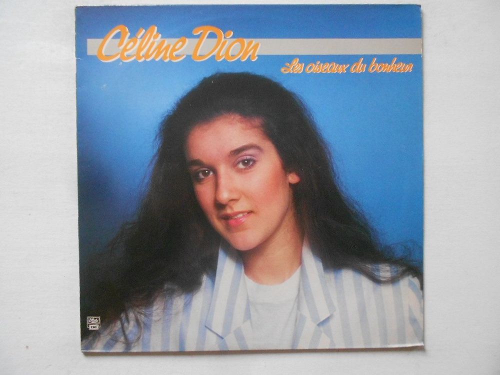 CELINE DION - LES OISEAUX DU BONHEUR | Kaufen auf Ricardo