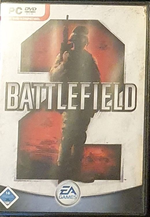 PC Game Battlefield 2 (Gebraucht) in Amriswil für CHF 2.5 – mit ...