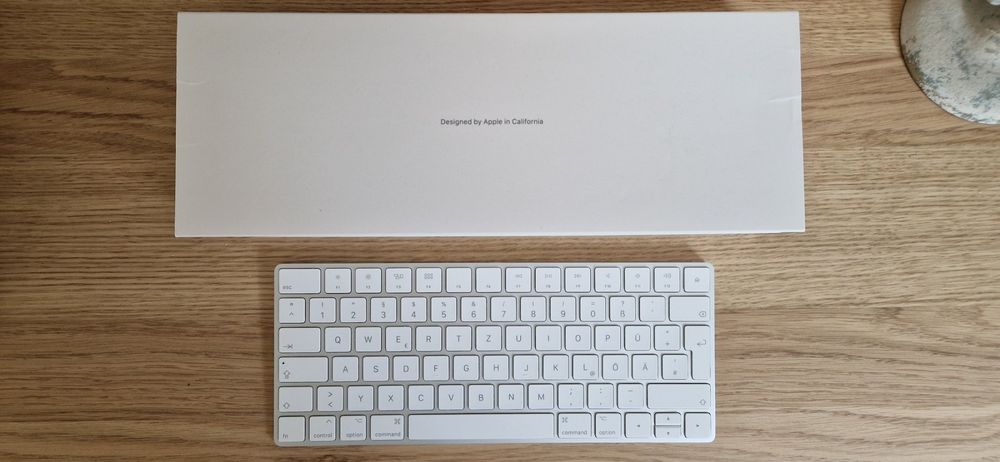 Apple Magic Keyboard - Bluetooth Tastatur | Kaufen auf Ricardo