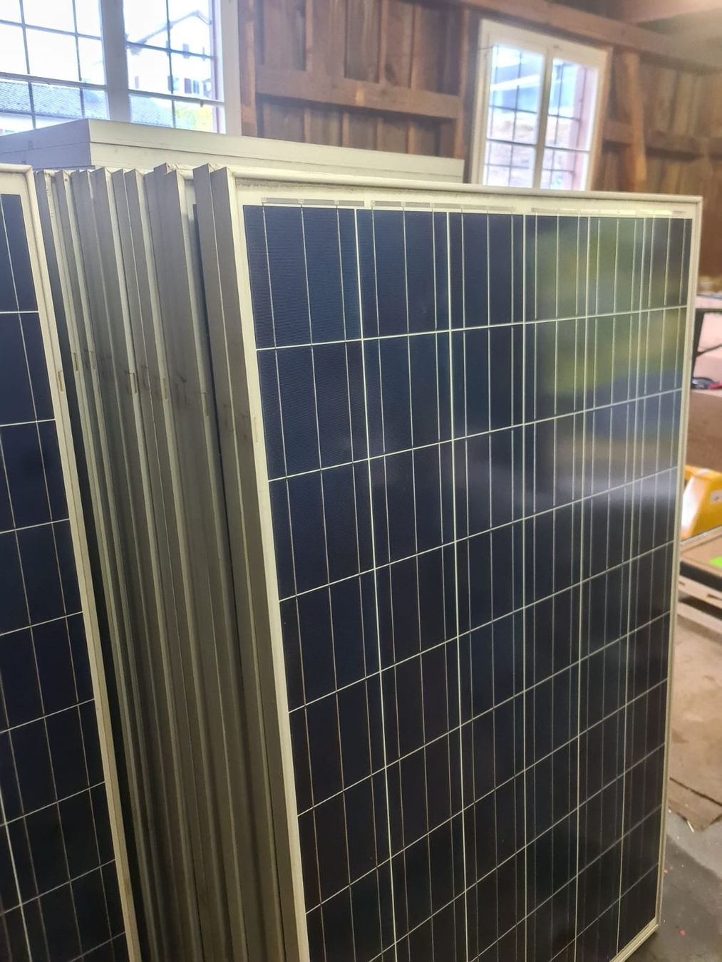 Top Geprüfte Solarmodule Trina Solar 240 Watt MC4 Stecker (Gebraucht ...