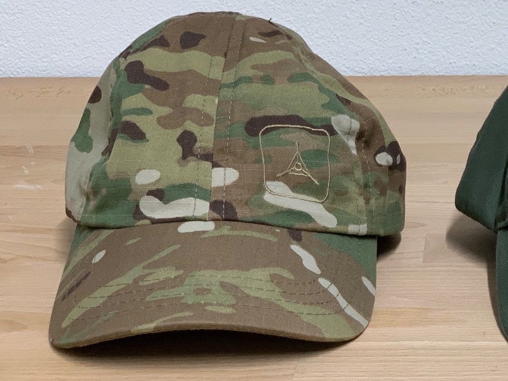 Baseballcap in Multicam von Triple Aught Design (TAD Gear) (Gebraucht ...