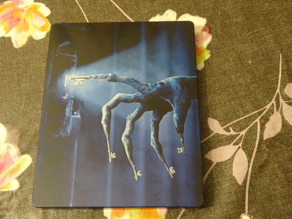 Insidious The Last Key STEELBOOK BLU-RAY | Kaufen auf Ricardo