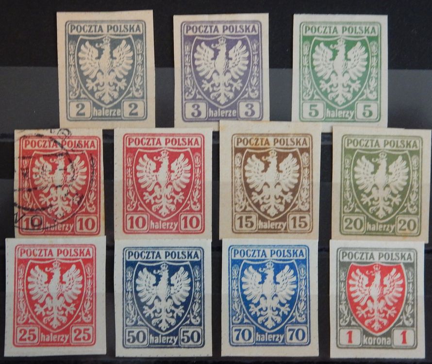 Polen Lot mit alten Werten X (Gebraucht) in Zürich für CHF 4.9 – mit ...