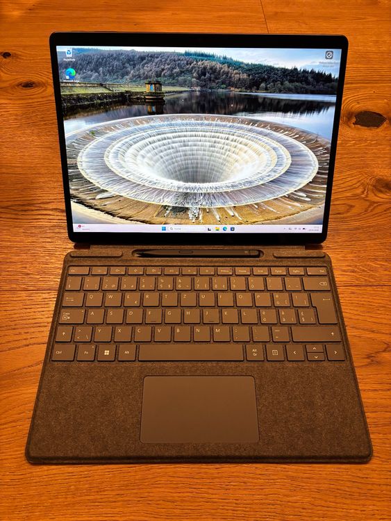 Microsoft Surface Pro 9 (Gebraucht) in Höri für CHF 1 – mit Lieferung ...