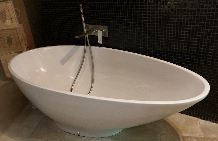 Freistehende Badewanne Gebraucht