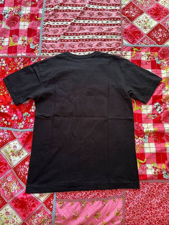 T-shirt Comme des Garcons Play noir L (Gebraucht) in Lausanne für CHF ...