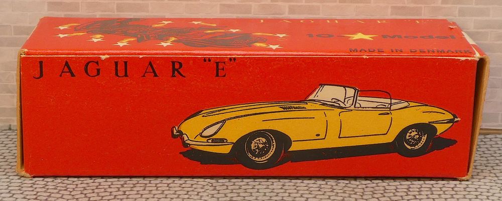Tekno Jaguar E Reprobox (Gebraucht) in Zofingen für CHF 10 – mit ...