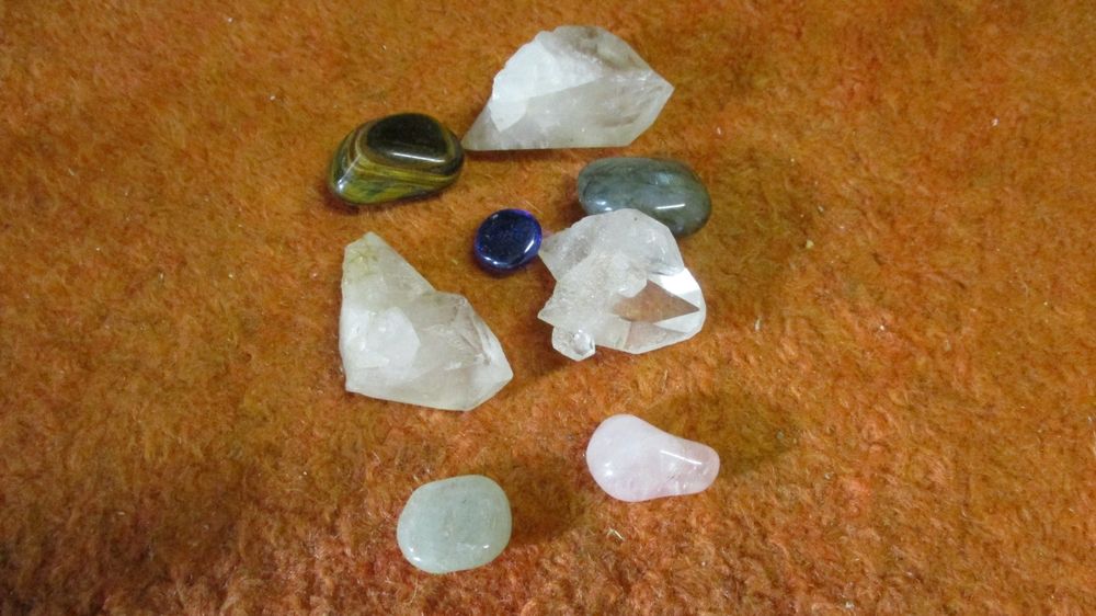 Edelsteine | Kaufen auf Ricardo