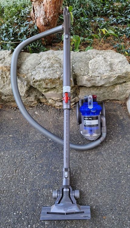 Dyson City Allergy DC26,Staubsauger klein/leicht,inkl. Set (Gebraucht ...