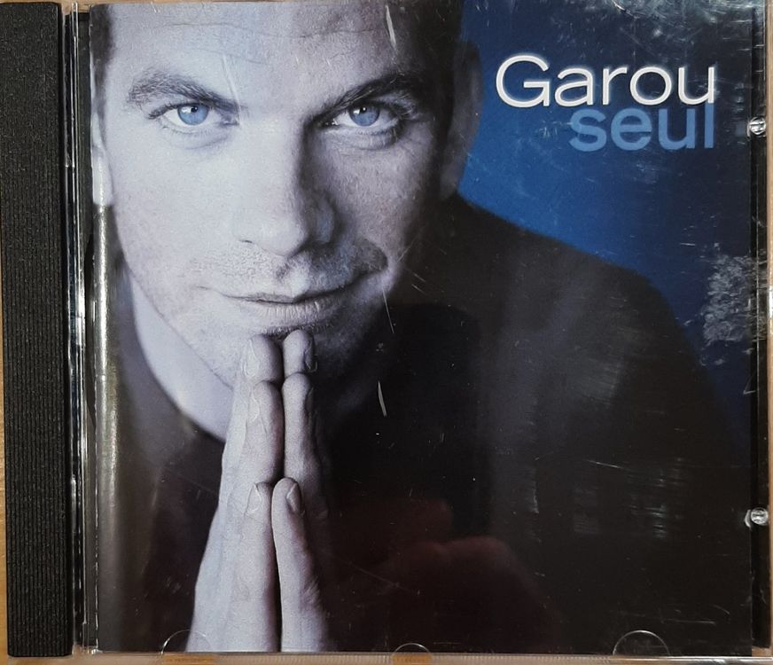 Garou - Seul, Canada Französisch Pop Album 2000 (Gebraucht) in ...