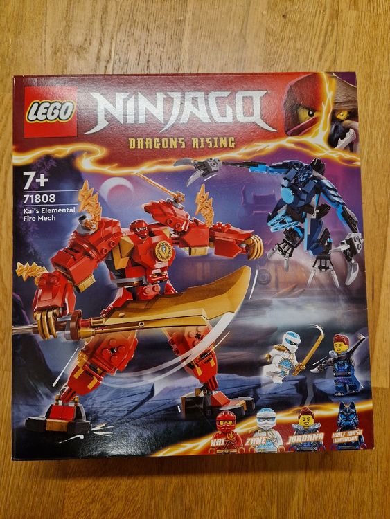 Lego Ninjago (Neu und originalverpackt) in Merenschwand für CHF 18 ...