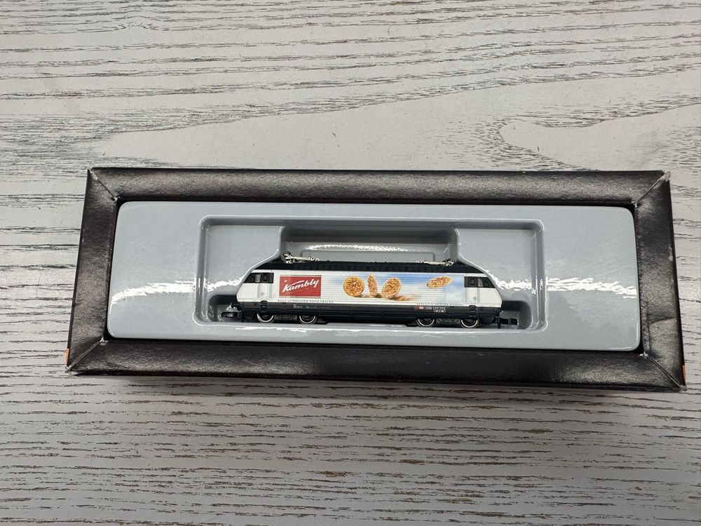 Märklin 88456 SBB Re 460 ‚Kambly‘ (Gebraucht) in Lupsingen für CHF 156 ...