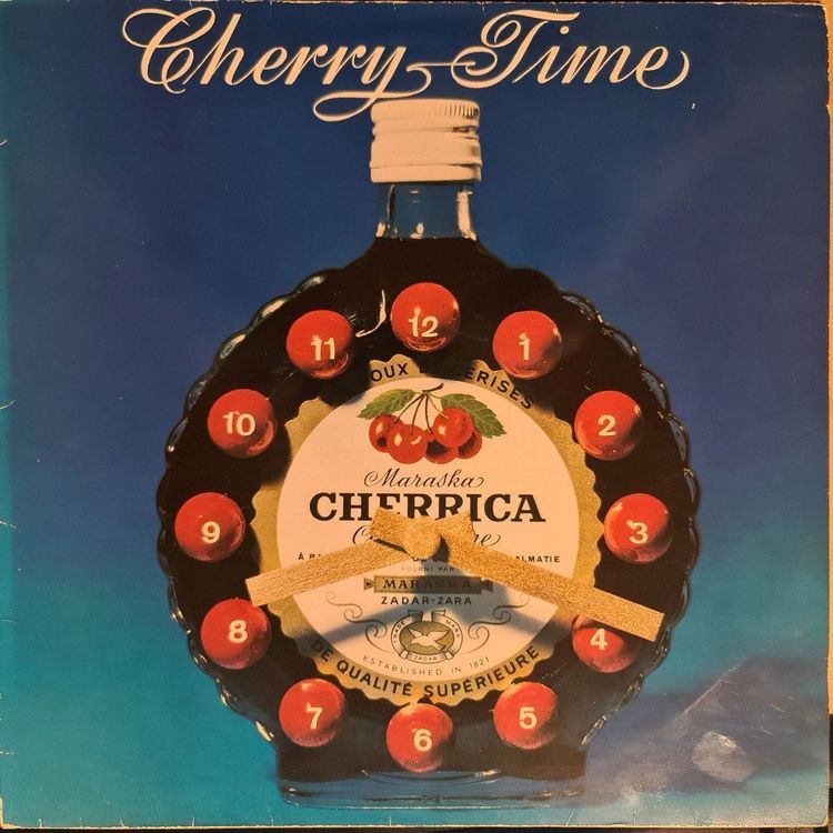 Cherry Time (Gebraucht) in Dintikon für CHF 1 – mit Lieferung auf ...
