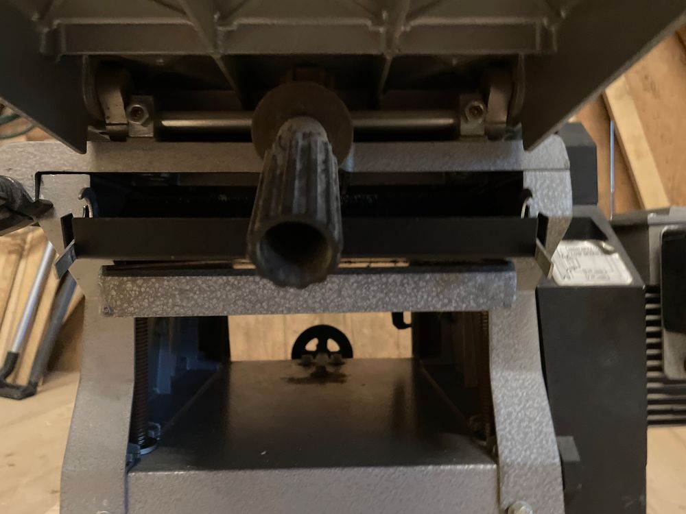 Elu Hobelmaschine (Gebraucht) in Turbenthal für CHF 305 – nur Abholung ...