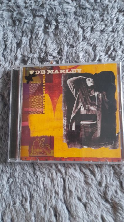 BOB MARLEY CHANT DOWN BABYLON CD (Gebraucht) in Wetzikon ZH für CHF 1 – mit Lieferung auf ...