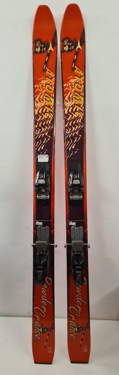 Skis freeride Atomic Powder Cruise 1m70 (Gebraucht) in Sugiez für CHF ...