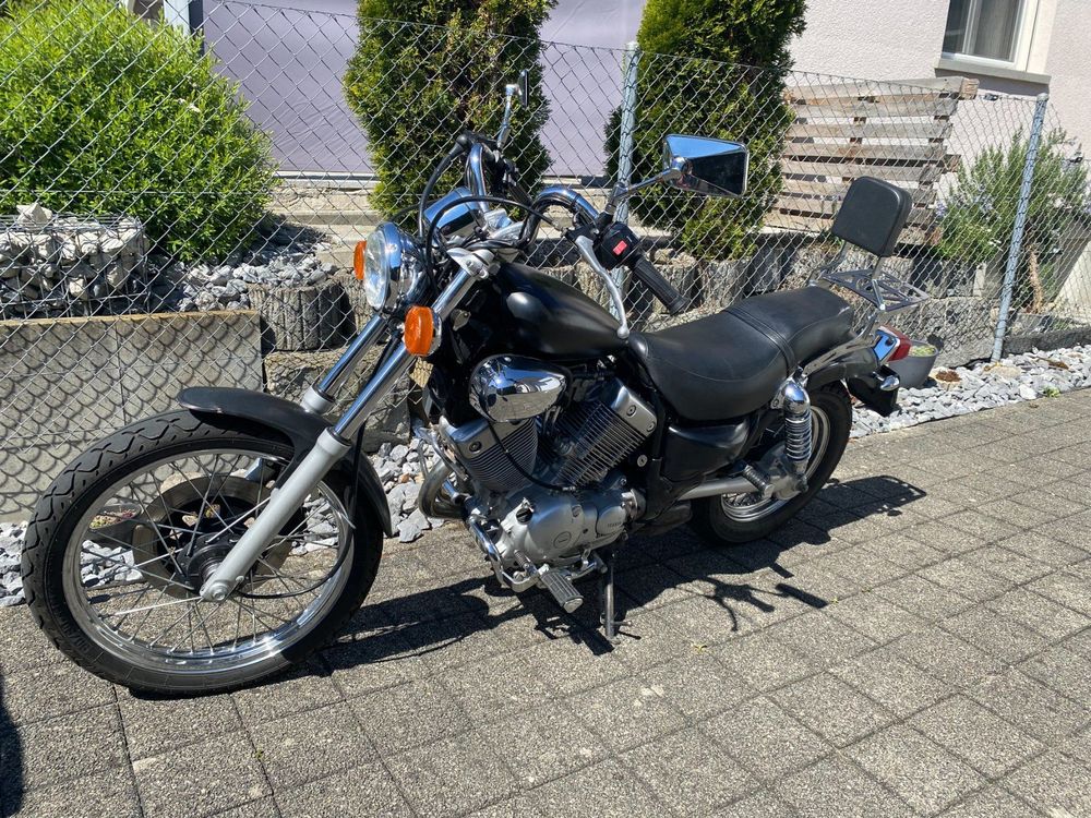 Yamaha Virago XV535 (Gebraucht) in Sins für CHF 1200 – nur Abholung auf ...