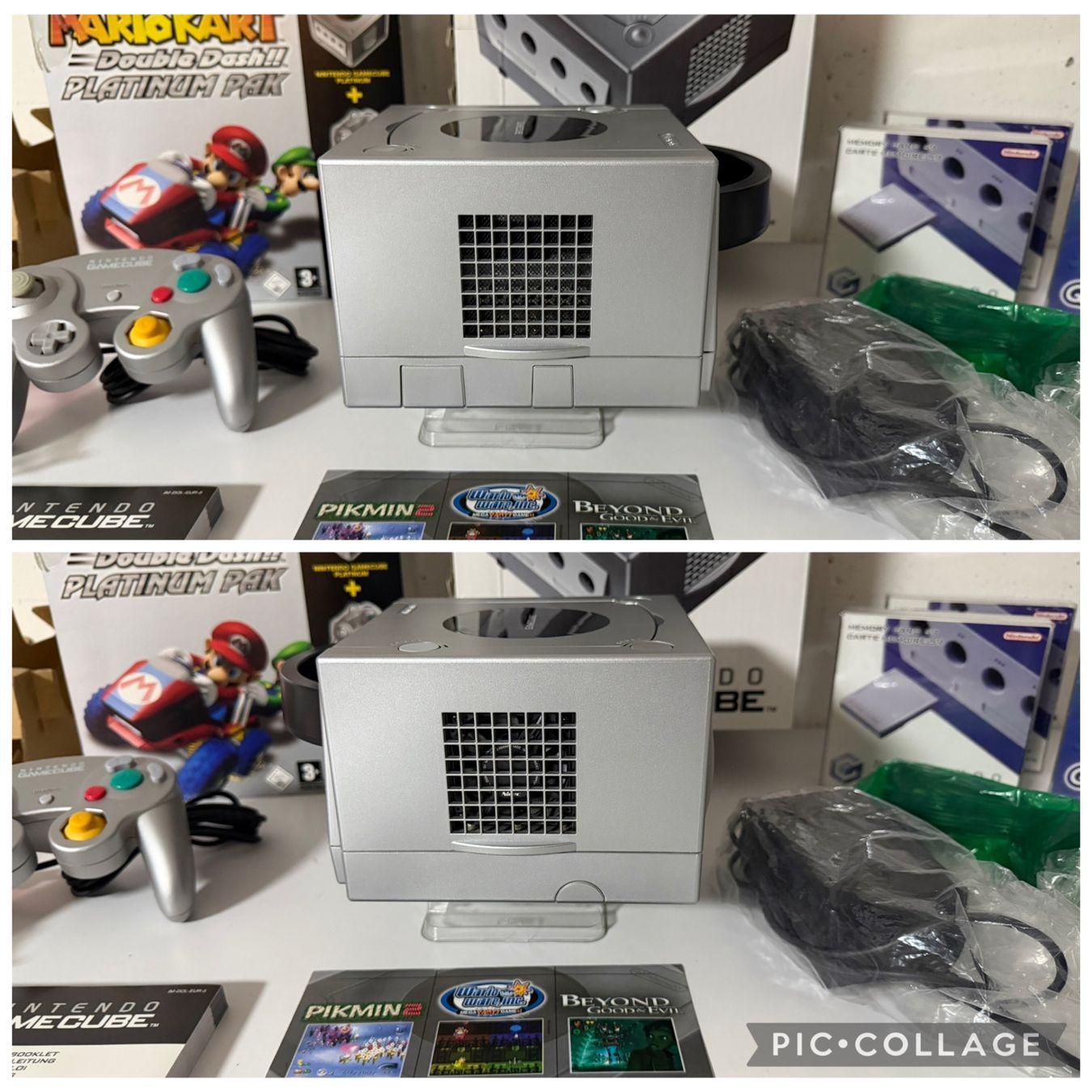 🔥Nintendo Gamecube Mariokart+++ mit Ovp wie NEU ab 1.-🔥 (Neu (gemäss ...