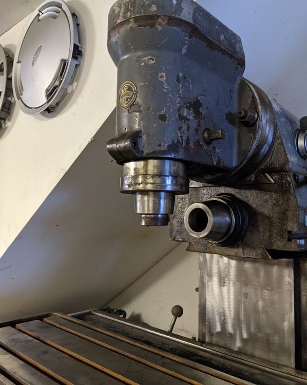 Thiel Duplex 158 Bohr- Fräsmaschine (Gebraucht) in Bad Ragaz für CHF ...
