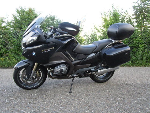 Motorrad BMW R1200RT in Top Zustand mitviel km ab Platz (Gebraucht) in ...