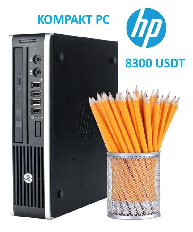 PC HP Mini 8300 USDT WLAN 16GB RAM i7 512GB SSD 1TB HD Win11 (Gebraucht ...